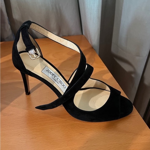 Jimmy Choo | Shoes | Jimmy Choo Azia Heel | Poshmark
